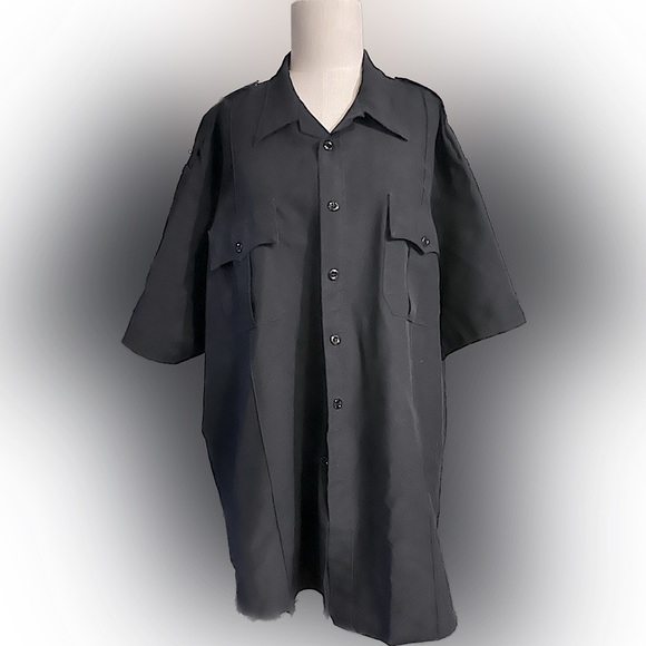 Horace Small | Shirts | Horace Small Sentry Plus Short Sleeve Shirt ...